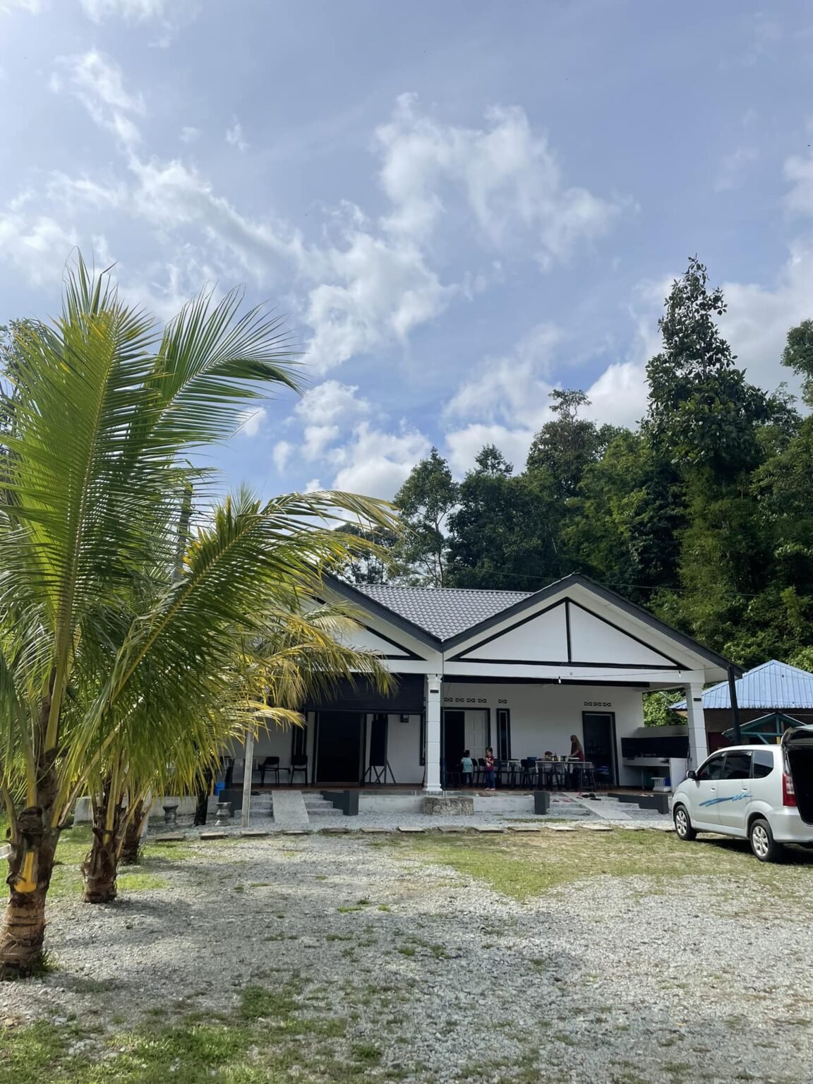 Teratak Hujung Tanjung – Jandabaik