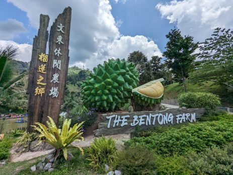 The Bentong Farm – Jandabaik